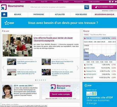 Comment démarrer en Bourse avec Boursorama ? - PourquoiMaBanque