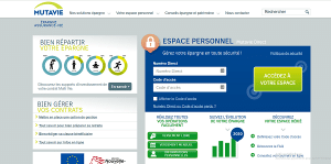 Comment se connecter à votre Espace Personnel Mutavie Direct ...