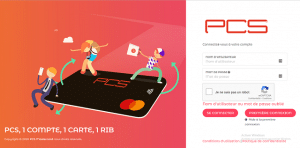 PCS Mon Compte : Comment se connecter à votre compte