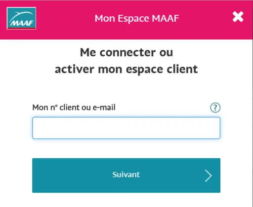 MAAF : Comment se connecter à votre Espace Client MAAF : Comment se connecter à votre Espace Client