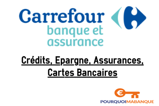 Carrefour Banque : A lire avant de devenir client